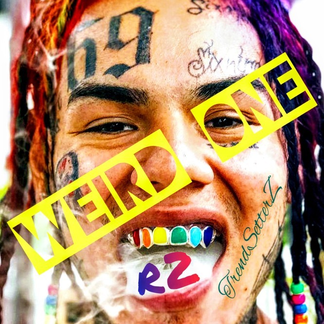 Rap Fame | Weird One