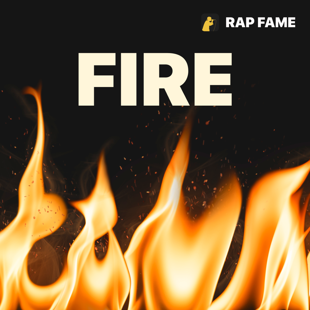 Rap Fame Fire