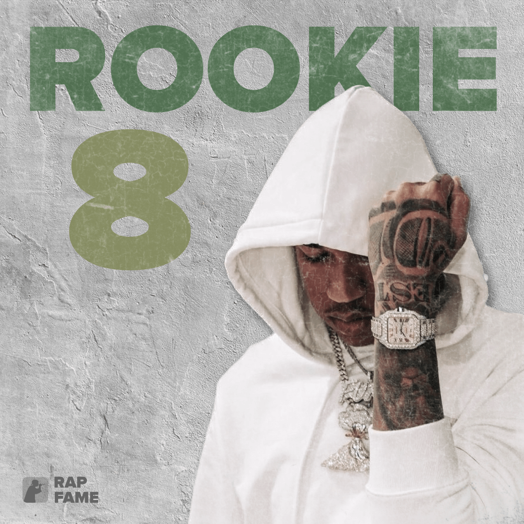 Rookie of the Week 8