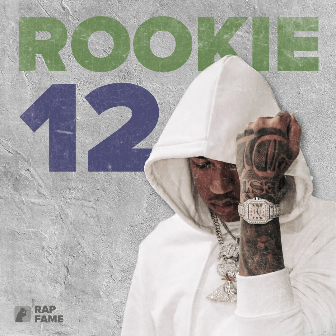 Rookie of the Week 12