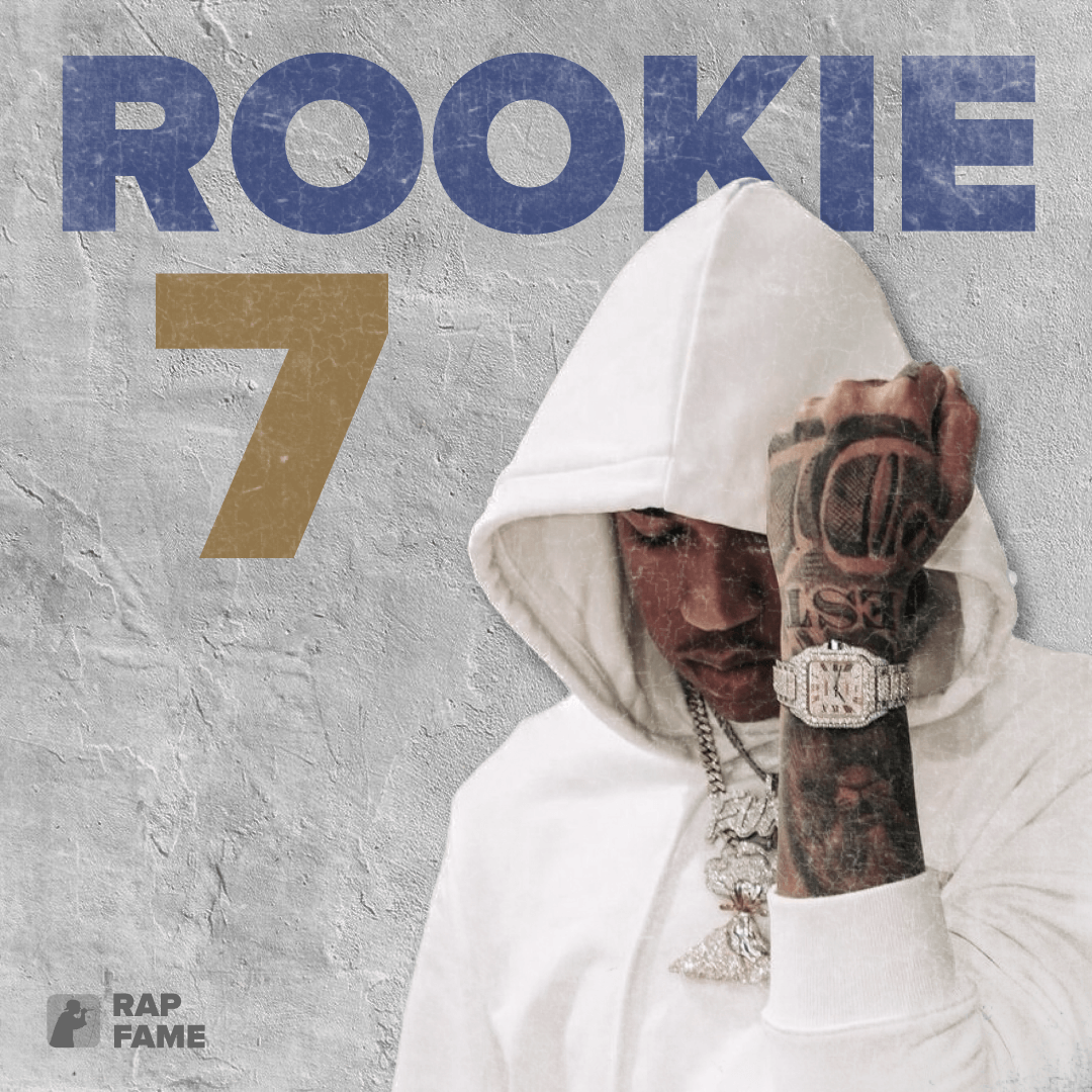 Rookie of the Week 7