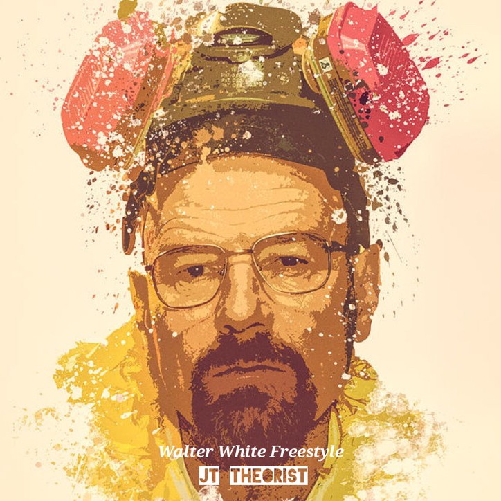 Rap Fame | Walter White Freestyle