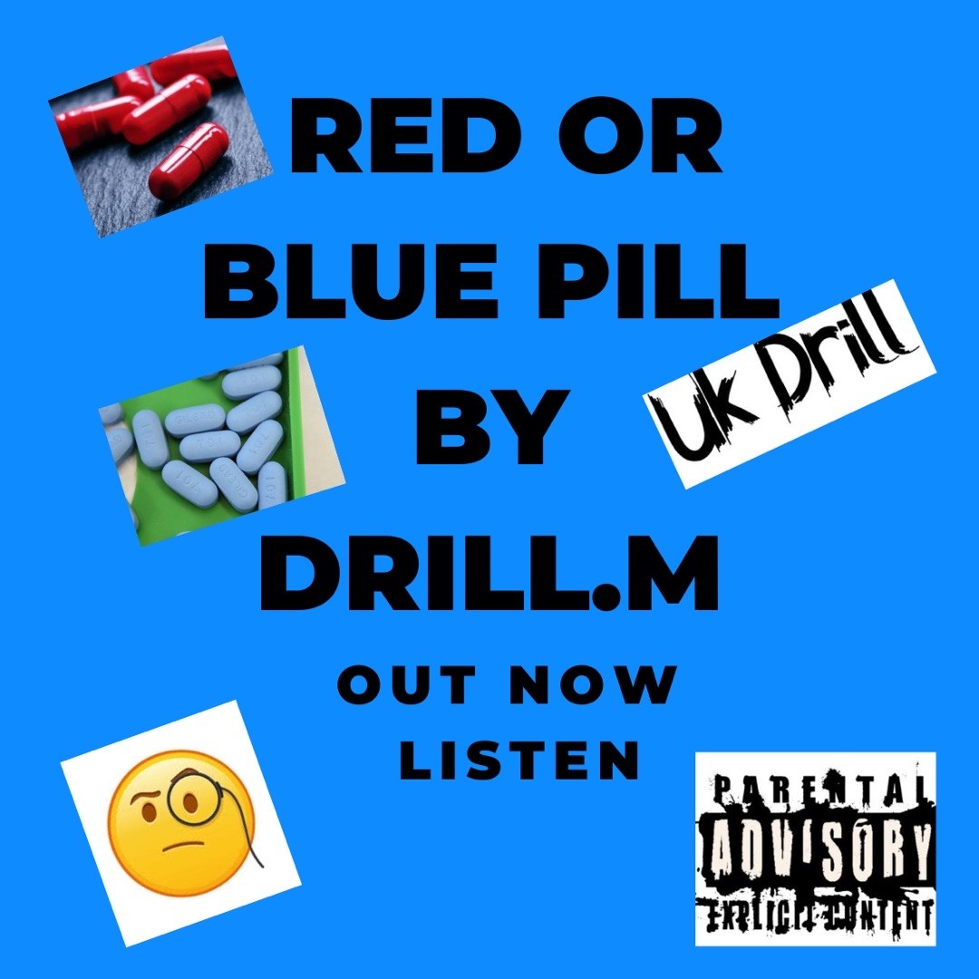 Rap Fame | Red or blue pill 💊