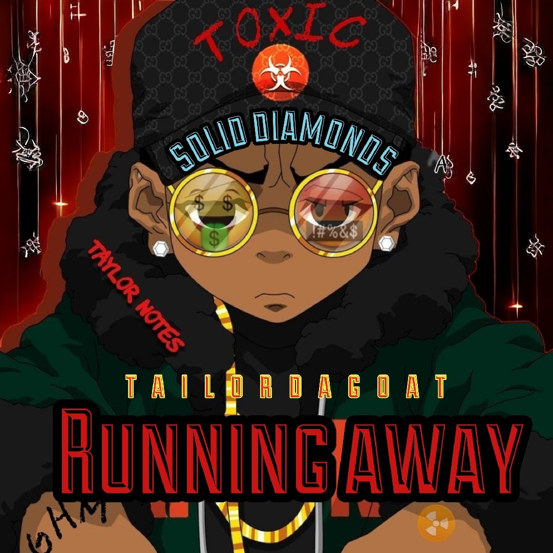 Rap Fame | DON'T RUN AWAY FREESTYLE