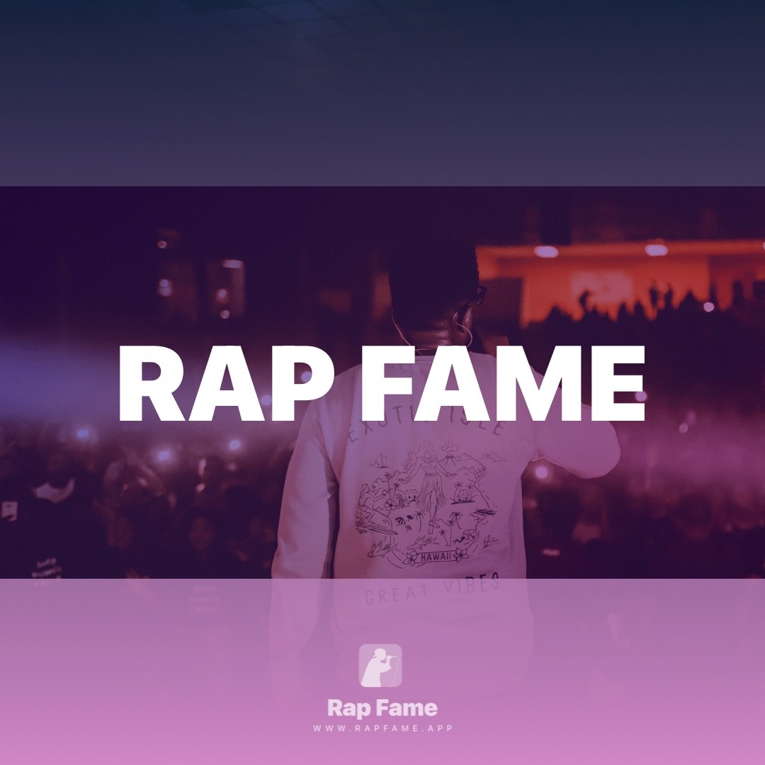 Rap Fame | bio song