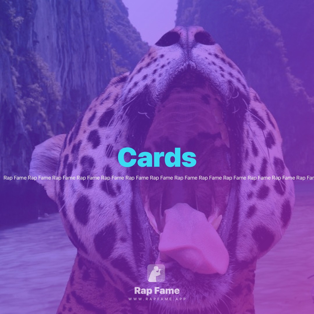 Rap Fame | Cards