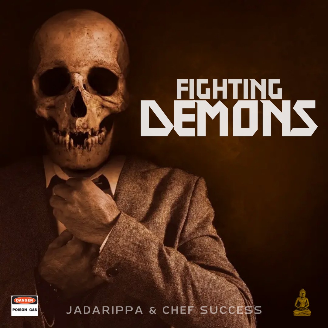 Rap Fame | FIGHTING DEMONS (tired as hell)