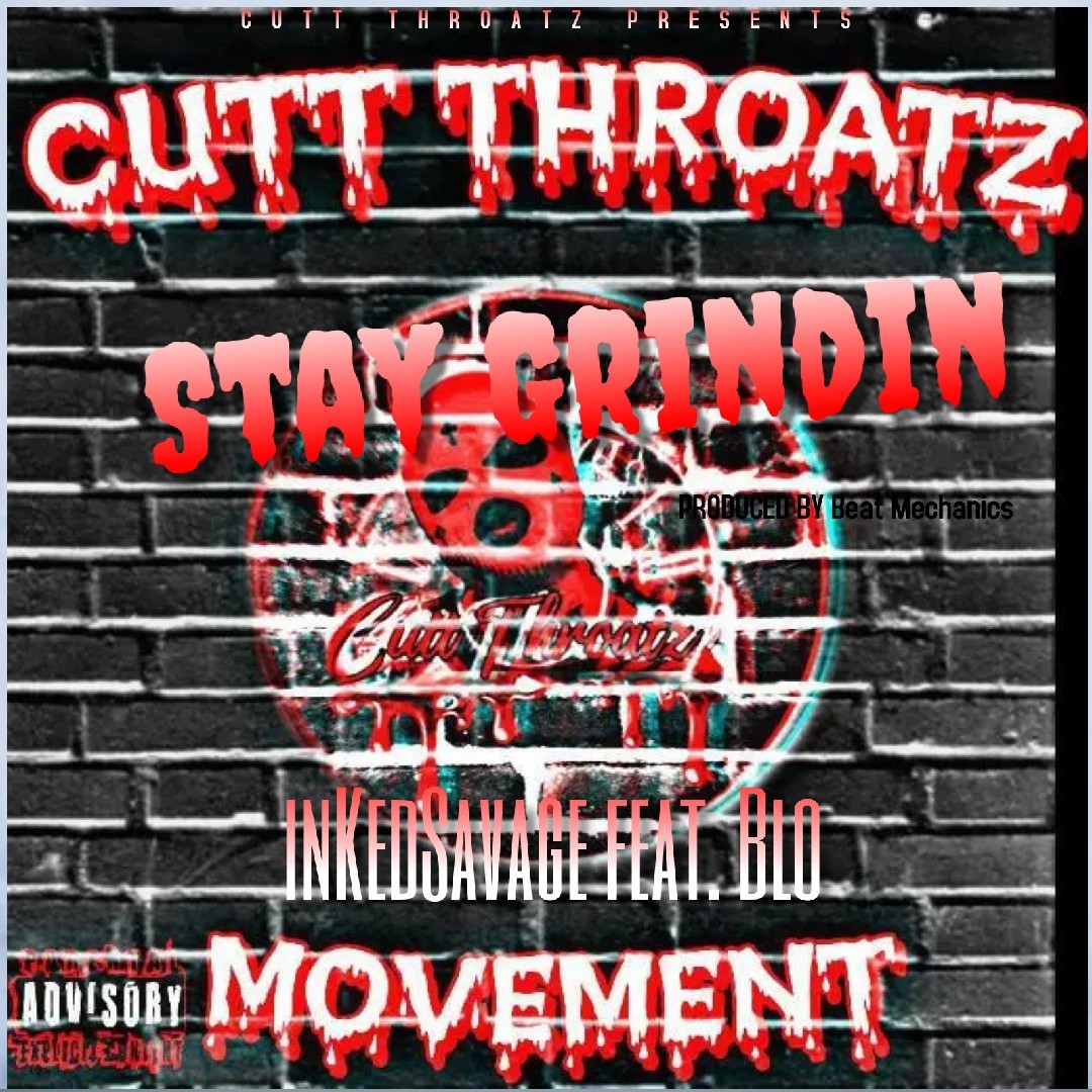 Rap Fame | Stay Grindin [feat. Blo]