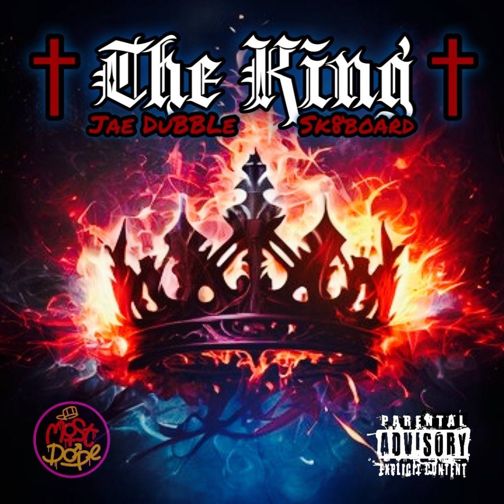 Rap Fame | The King Ft. Sk8board