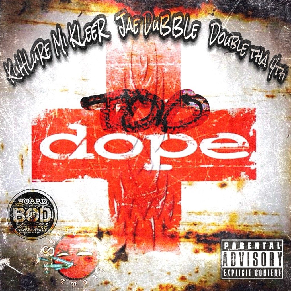 Rap Fame | Too Dope Ft. Kuhlure Mi Kleer, Double Tha 4th