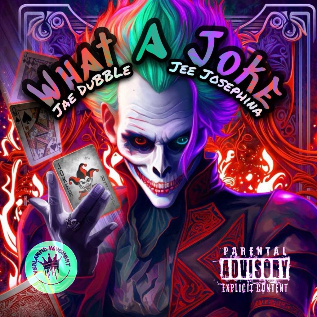 Rap Fame | What A Joke Ft. Jee Josephina