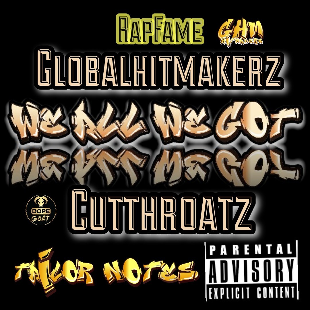 Rap Fame | WE ALL WE GOT