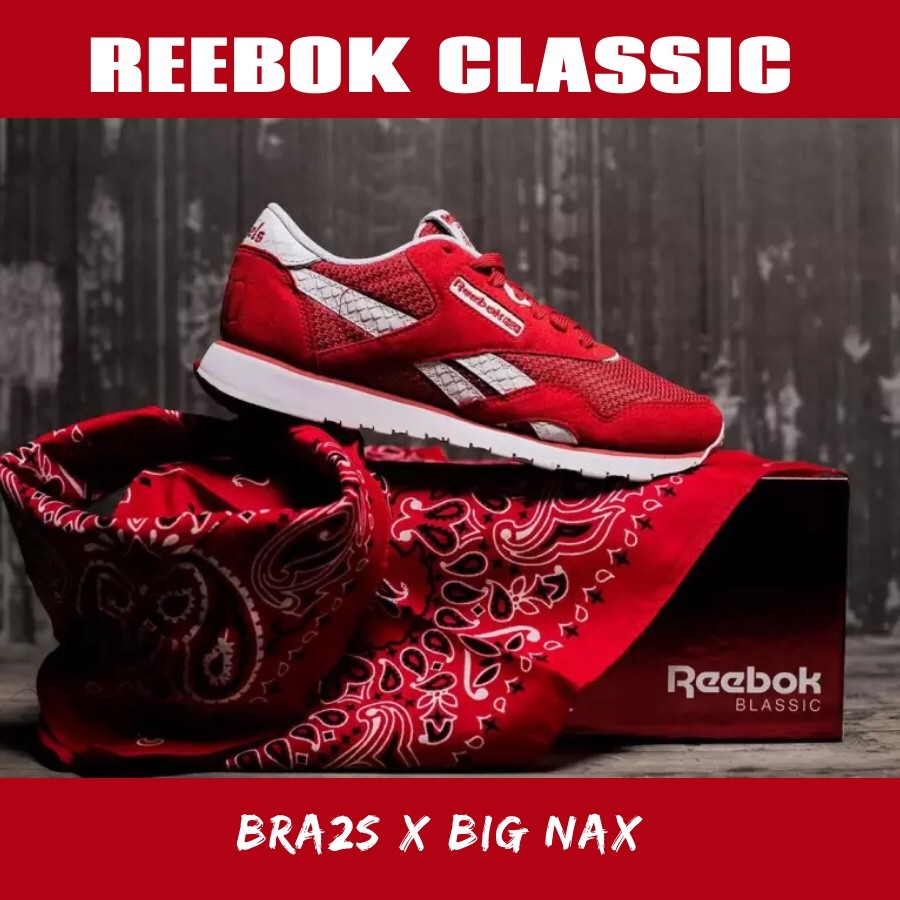 Rap Fame | 4 - Reebok Classic 👟 ft Big Nax