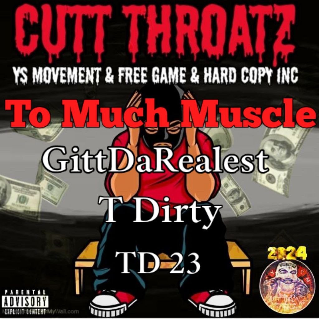 Rap Fame | Way Too Much Muscle