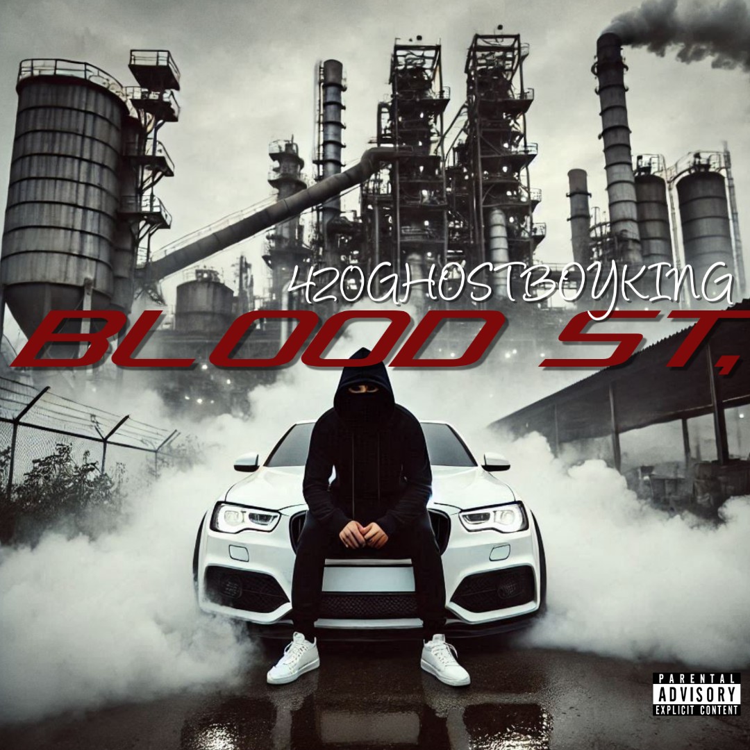 Rap Fame | BLOOD_STREET high bass volume maxed out