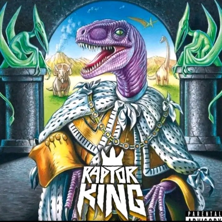 The💀Raptor👻king💀 Rap Fame Profile