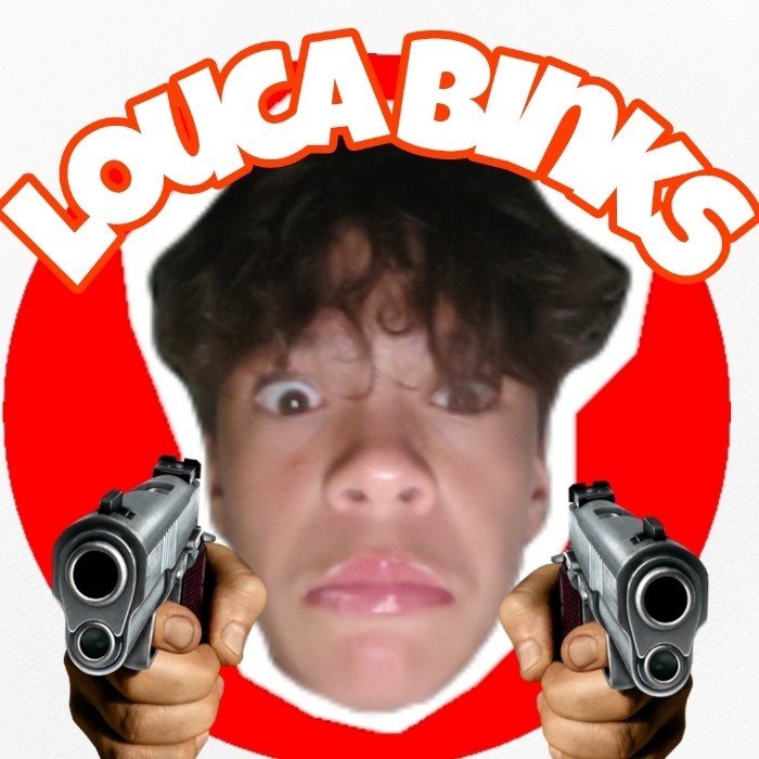 🥷Louca Bink'S 😎 Rap Fame Profile